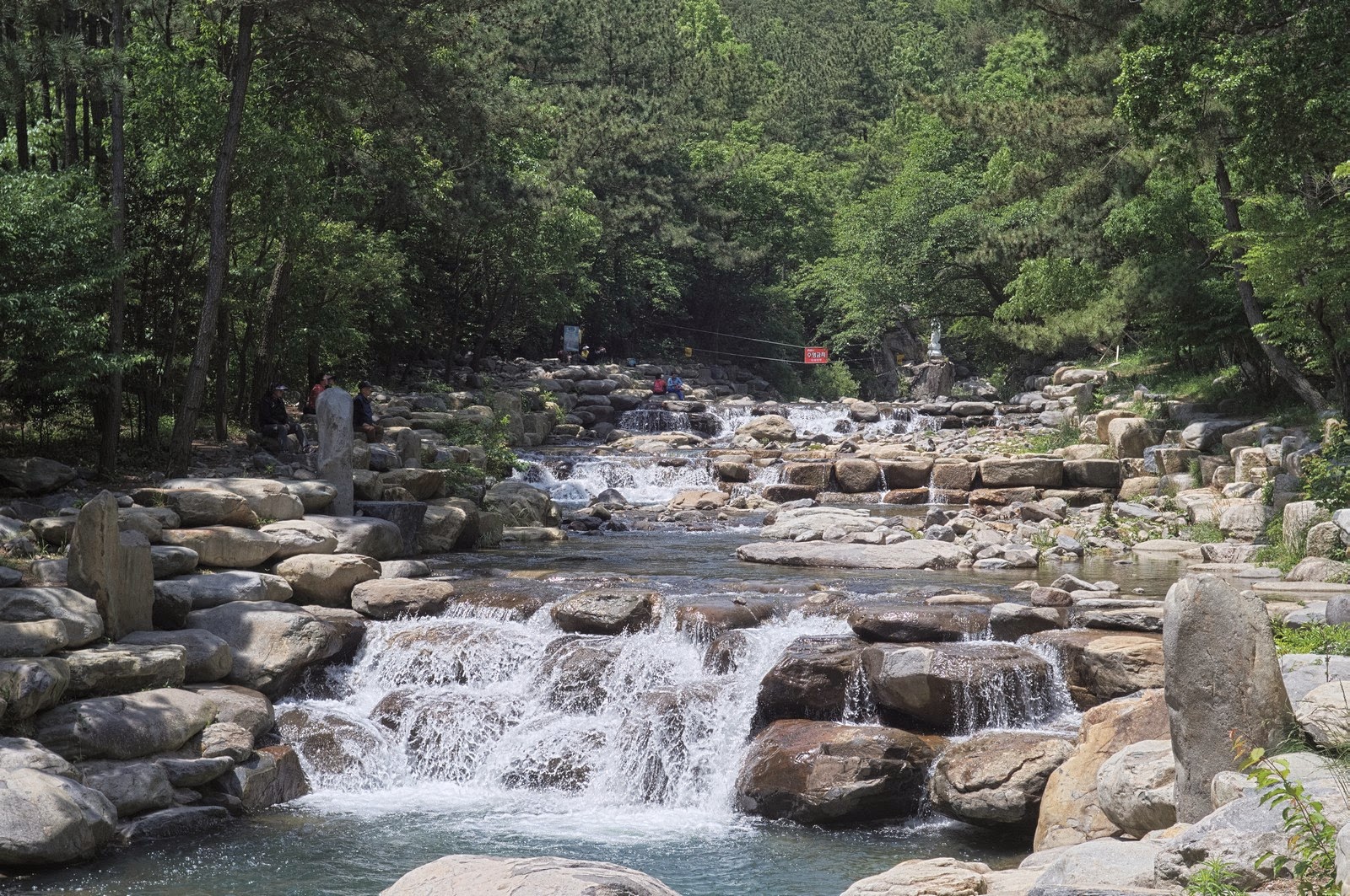 Cristian Sorega Photography: Day 280 - Hiking on Jangsan Mountain