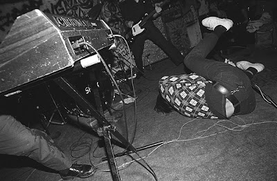 NOSTALGIC FOR NOTHING: Bands I Liked As A Teenager: Le Shok.