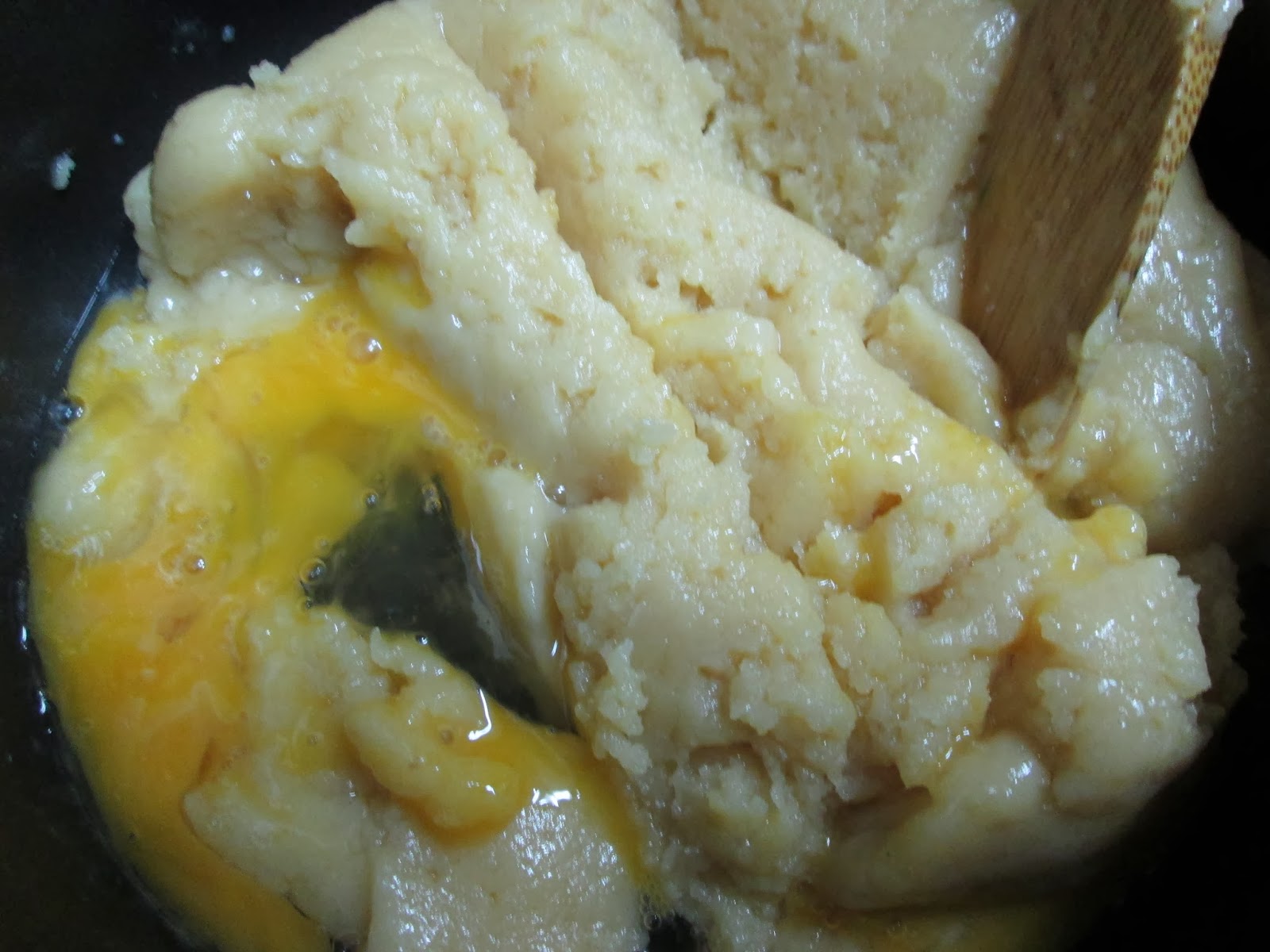 Cocina fácil de Olletas: Pasta Choux