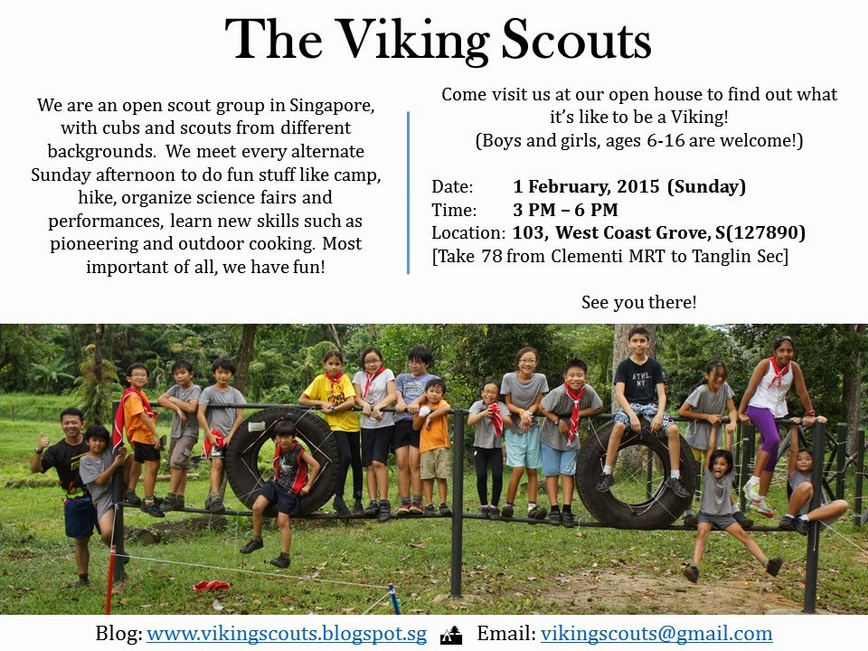 Viking Scouts