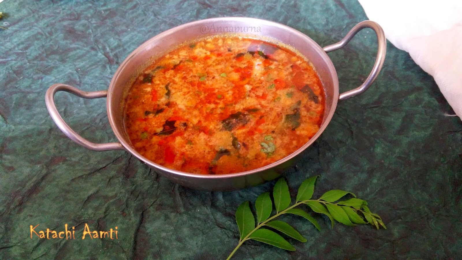 Annapurna: Katachi Amti