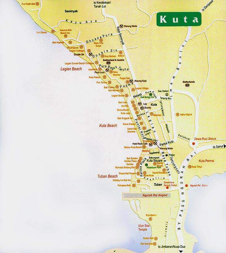 Le MONDE de Chris et Steph: Bali : côté mer