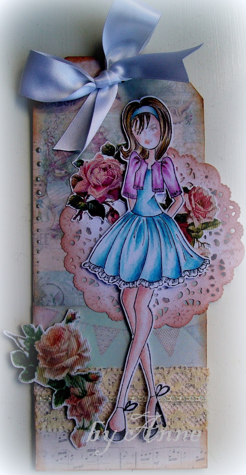 Anne's Corner: Prima Dolls