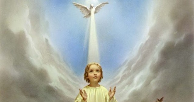 Catholic Patron Saints: The Rosary Chaplet Of The Holy Ghost