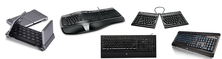 Interfaces: Best 5 Updated Technology Keyboard as Input Device with ...
