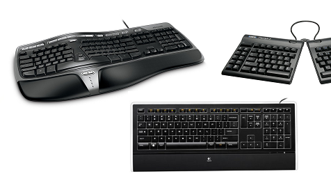 Interfaces: Best 5 Updated Technology Keyboard as Input Device with ...