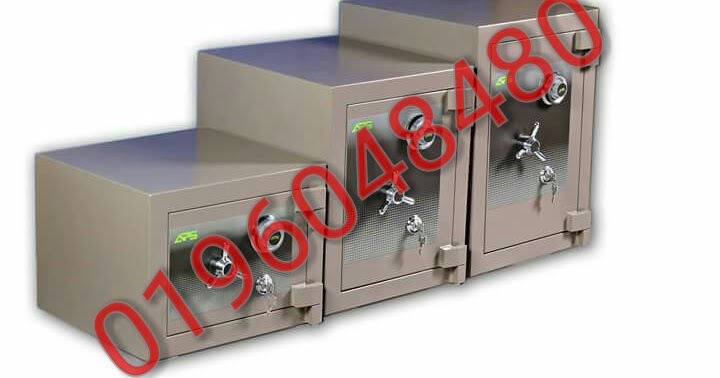 PETI BESI KESELAMATAN: PETI BESI APS HOME SAFE