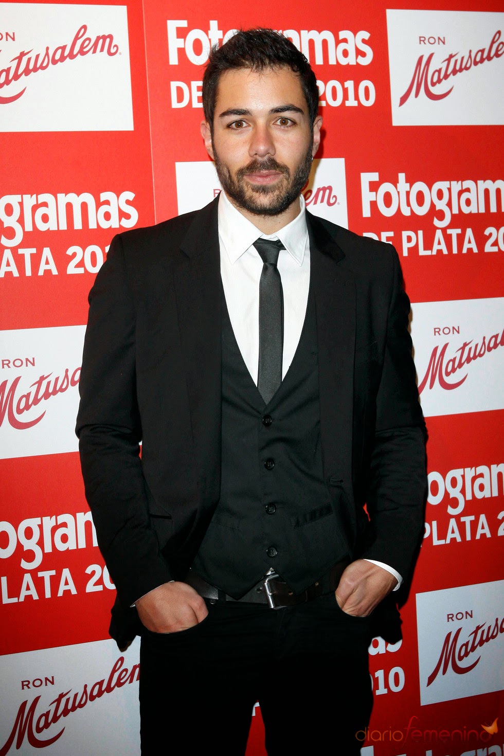 Biografías de famosos.: David Seijo