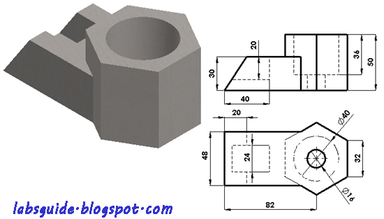 SolidWorks Practice parts ~ Ourengineeringlabs