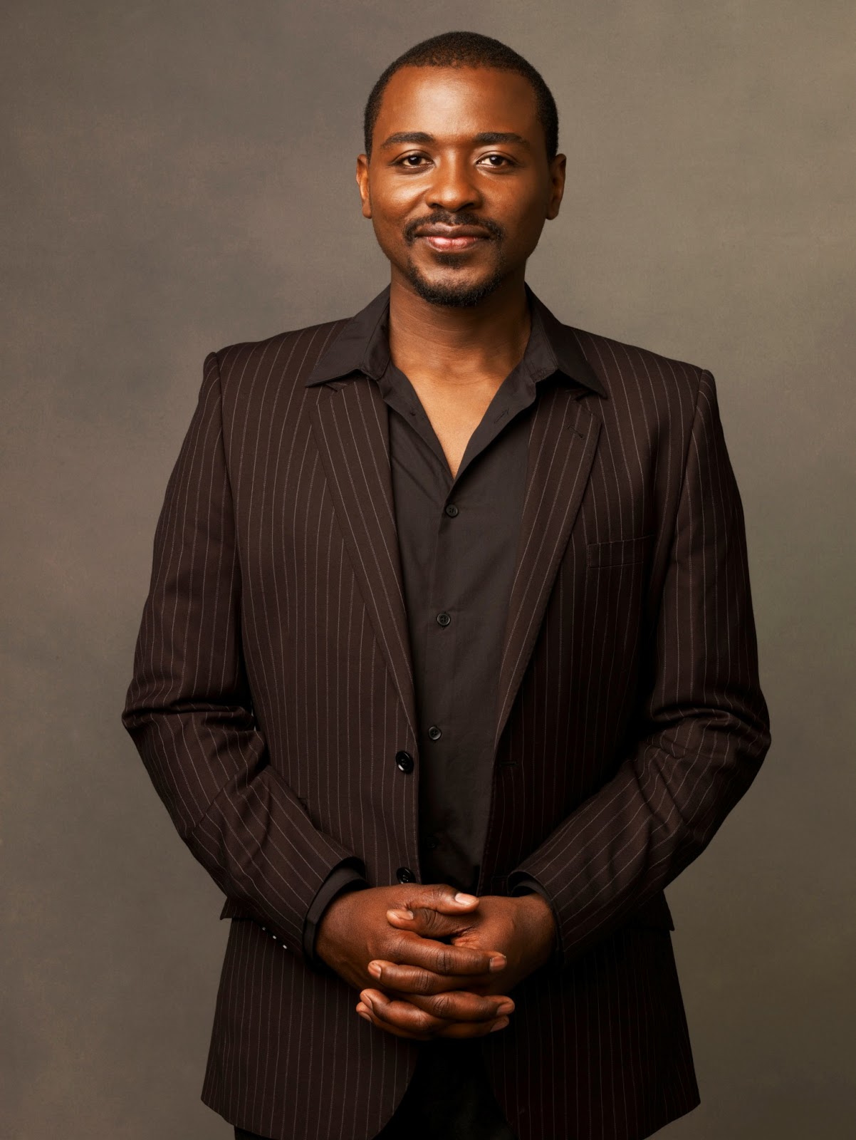 Center Scene: Guest Blogger: Robert Battle of Alvin Ailey American ...