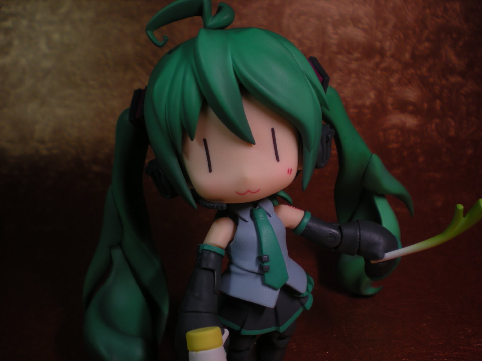 Review: [Good Smile Company] Nendoroid #129 Hatsune Miku -Absolute HMO ...