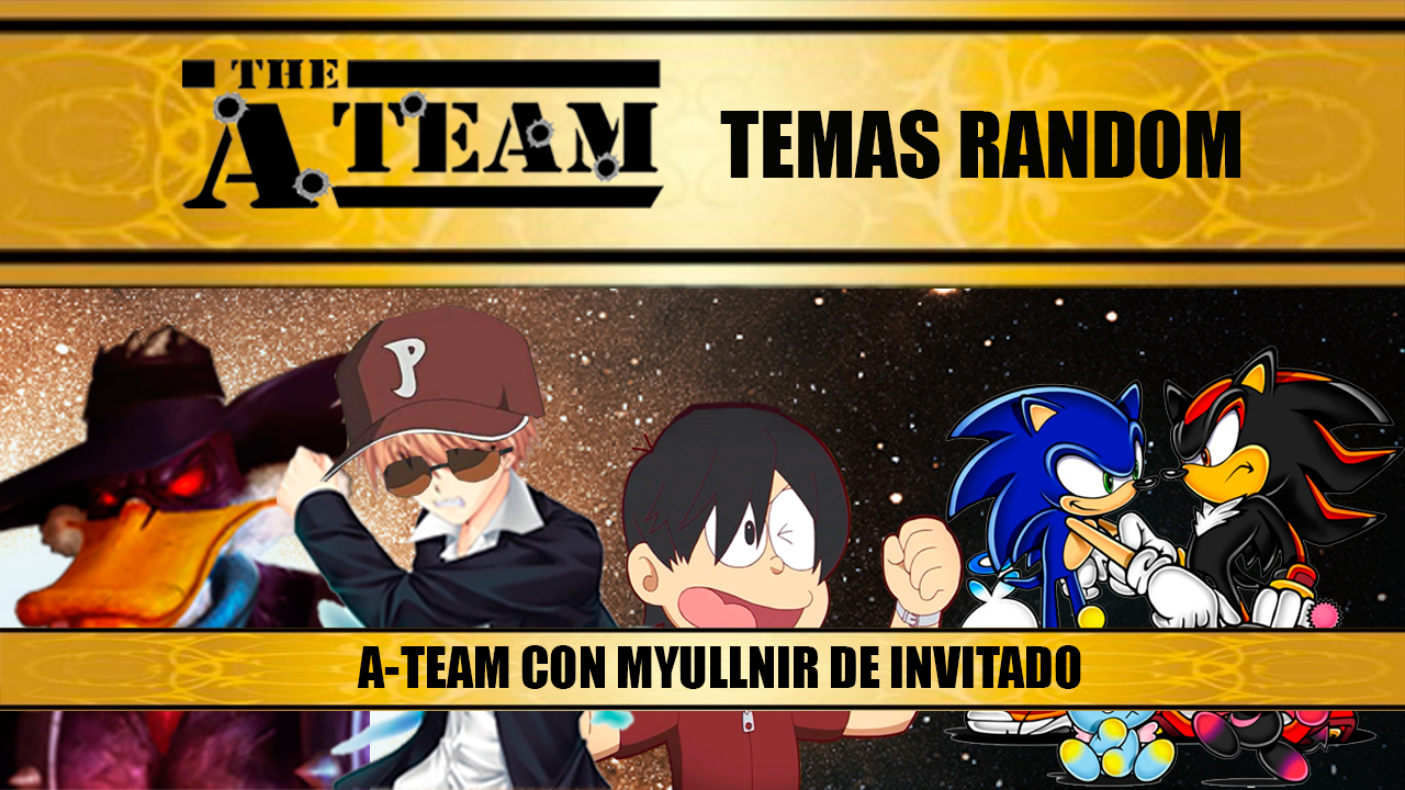 A-team - Programa 20 - Tema Random - JapanNext