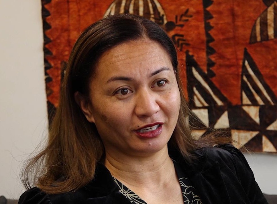 MARAMA DAVIDSON : MORE CONCERNED ABOUT HUGS THAN PEOPLE'S LIVES ...
