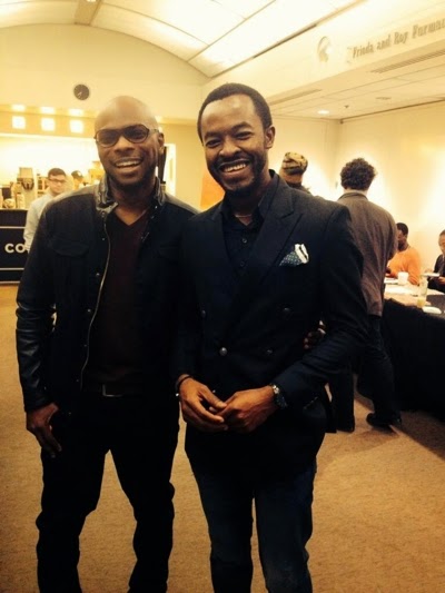 Nollywood by Mindspace: KUNLE AFOLAYAN, OC UKEJE, KENNETH GYANG AT NEW ...