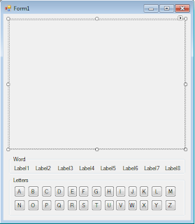 Visual Studio Tutorials: Hangman Game VB.NET