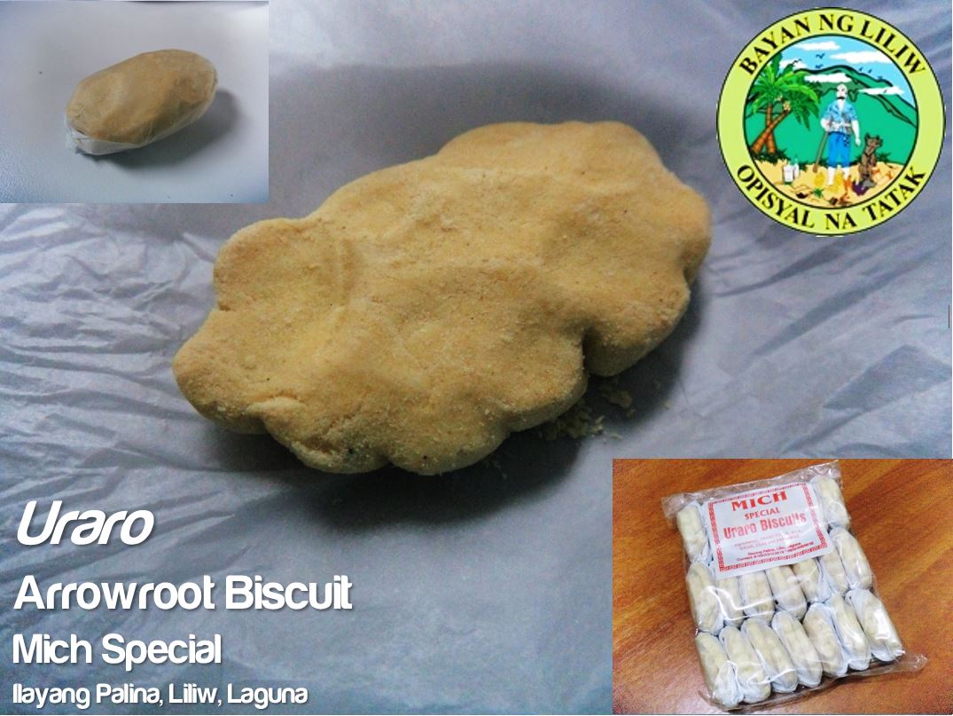 Ben Goes Where: LAGUNA: Food Trip and Pasalubong