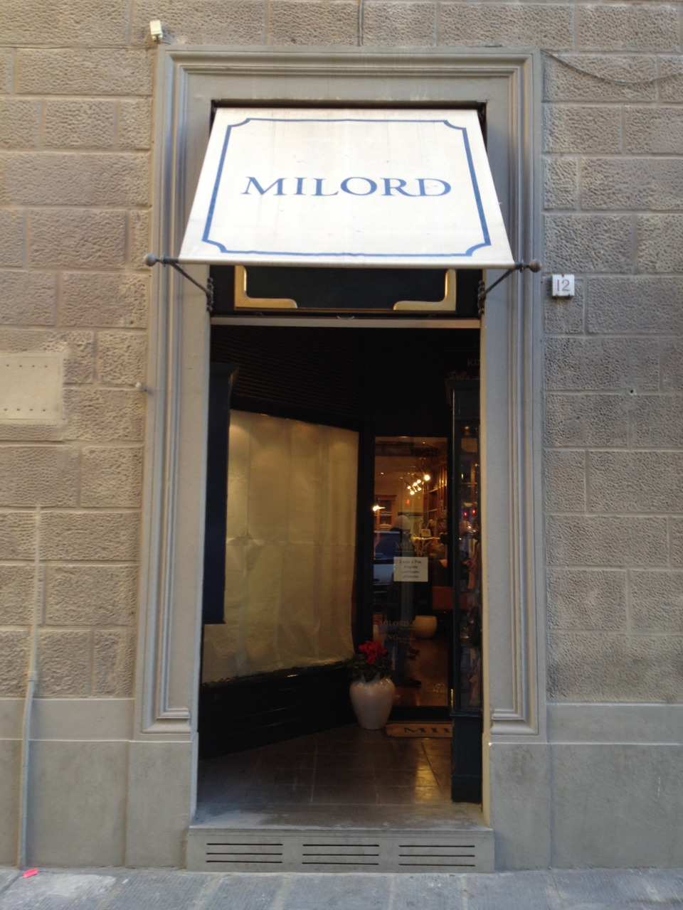 Sartorially Inclined