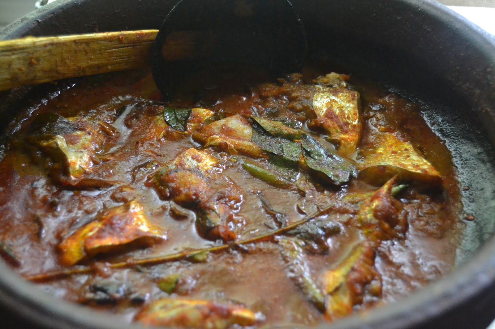 Foodie Delights Bangalore - Life n Spice: To Fish With Love