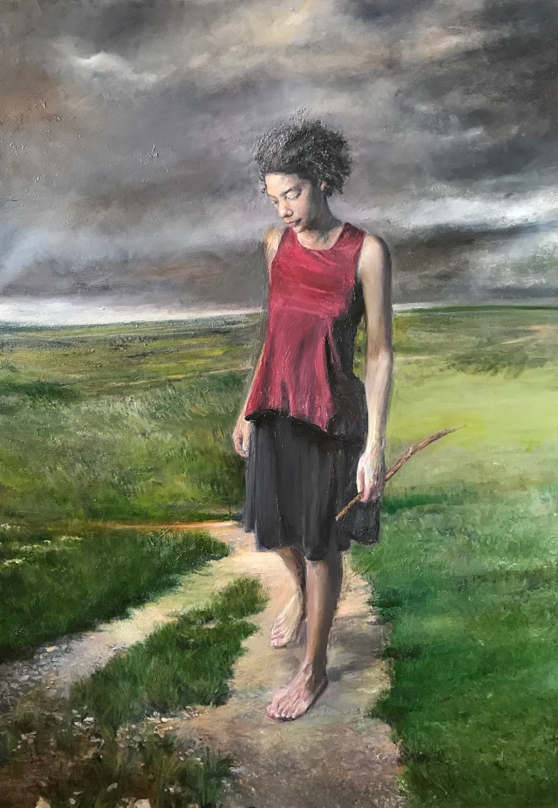 Artists Tell Their Stories: Judith Peck, Painter, Tells Her Story