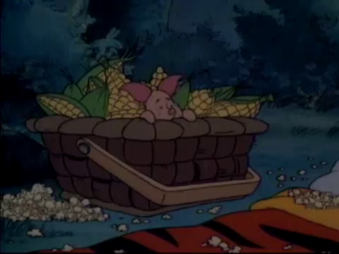 The New Adventures of Winnie The Pooh: Pooh Moon Part 1