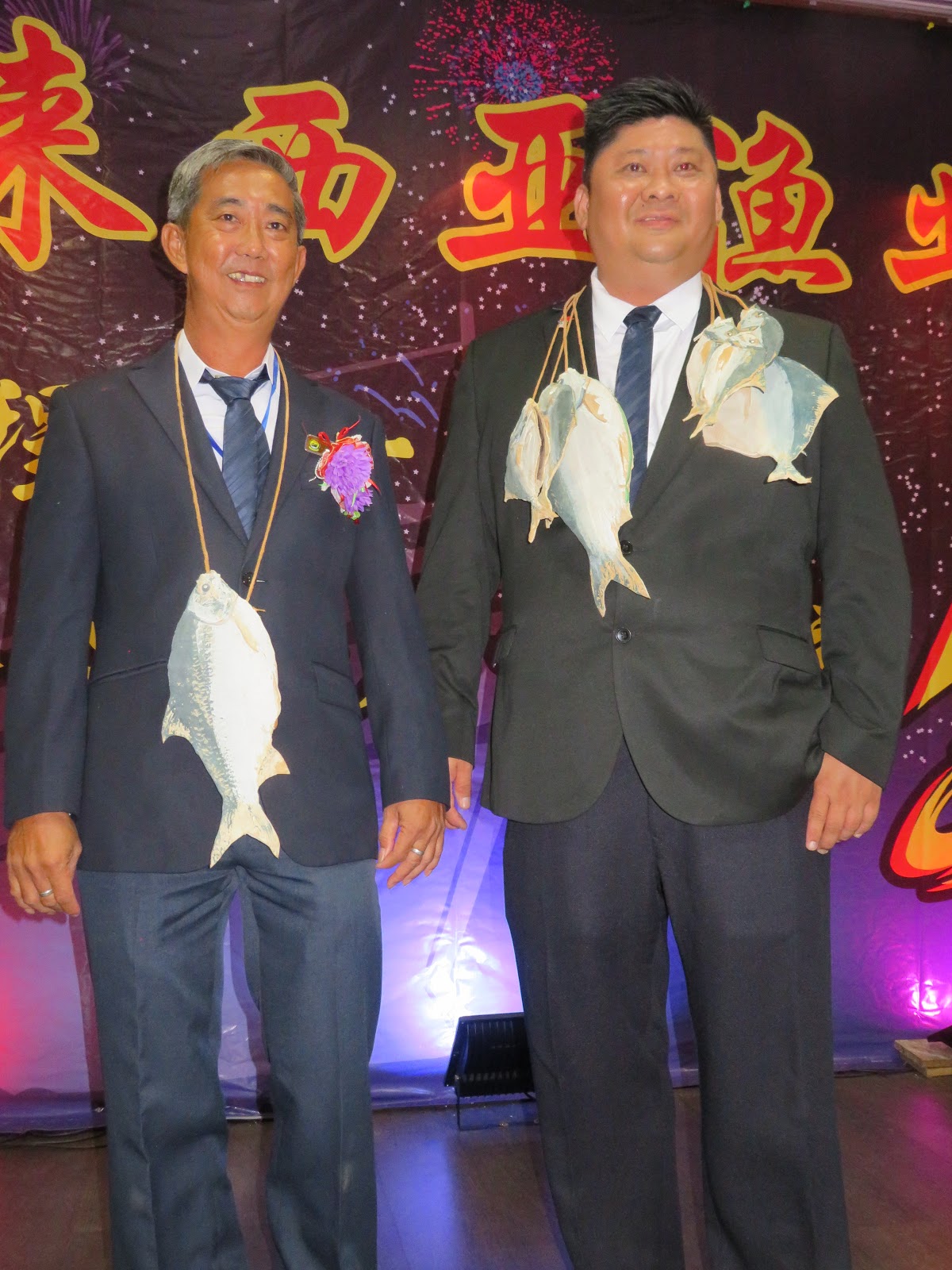 Kee Hua Chee Live!: DATO SRI CHONG CHIN FUNG CELEBRATED 50th ...