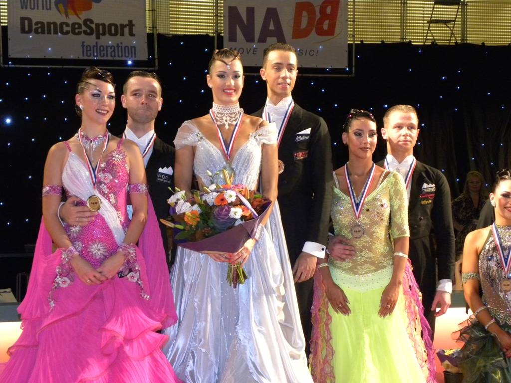 Travels - Ballroom Dancing - Amusement Parks: Dutch Championships 2011 ...