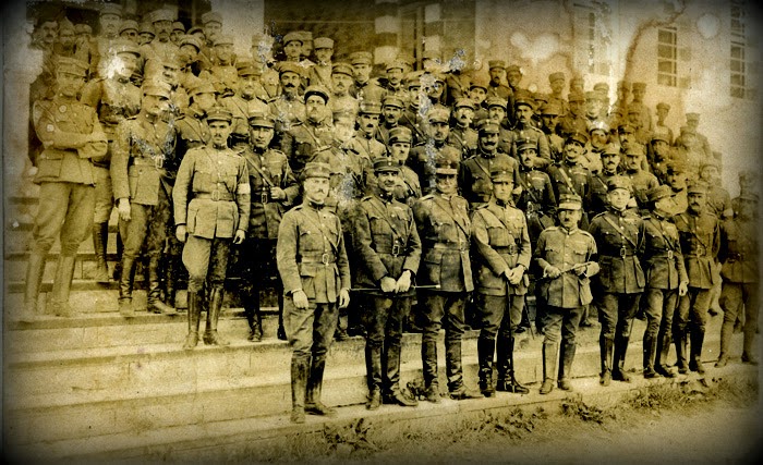 ΙΣΤΟΡΙΑ ΕΛΛΗΝΙΚΗ ΚΑΙ ΠΑΓΚΟΣΜΙΑ : ΜΙΚΡΑΣΙΑΤΙΚΗ ΕΚΣΤΡΑΤΕΙΑ (1919 – 1922 ...