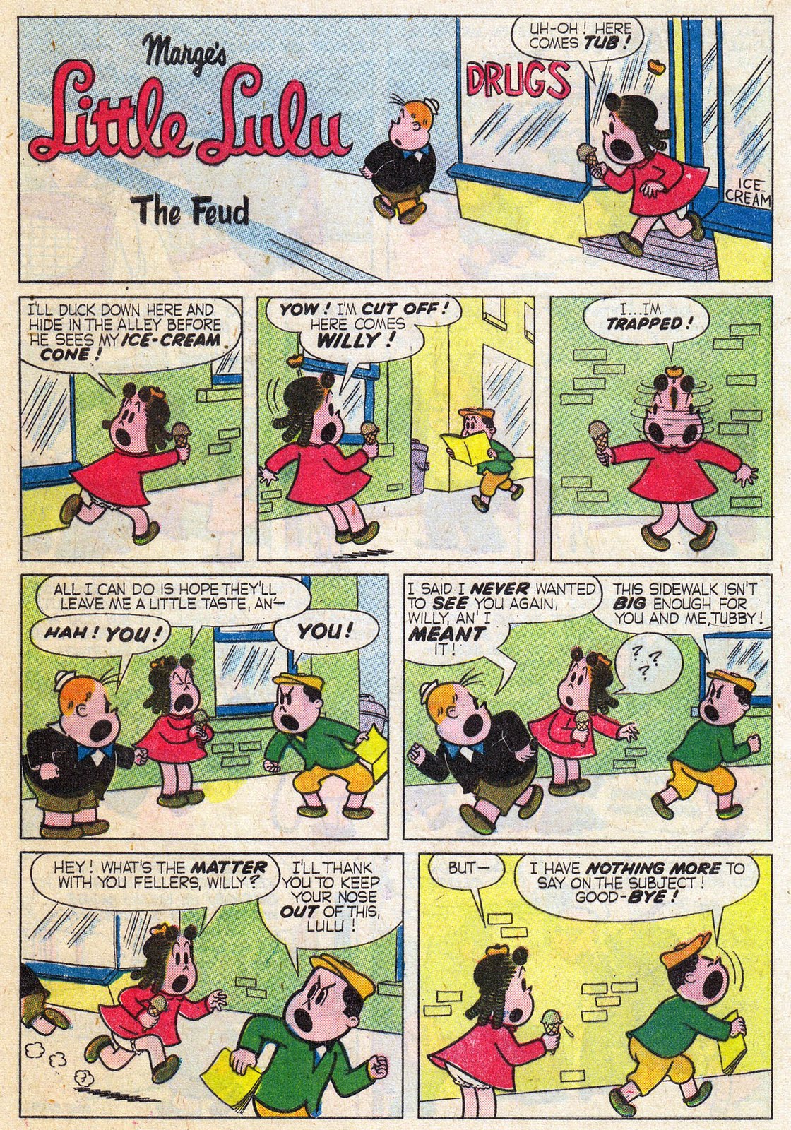 【哲生的童年回憶】小璐璐（小露露）