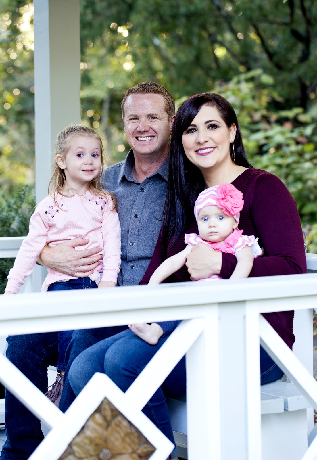 Nicole Barton Photography: The Phinney Family