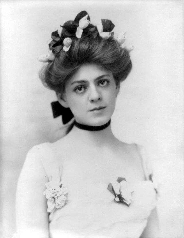 Ethel Barrymore: The First Lady of the American Theatre ~ Vintage Everyday