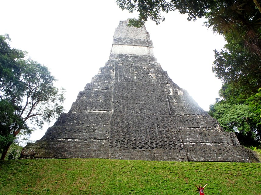 Cathryn & Daragh on Chantey: Casa Guatemala Project, Tikal, and Rio Dulce