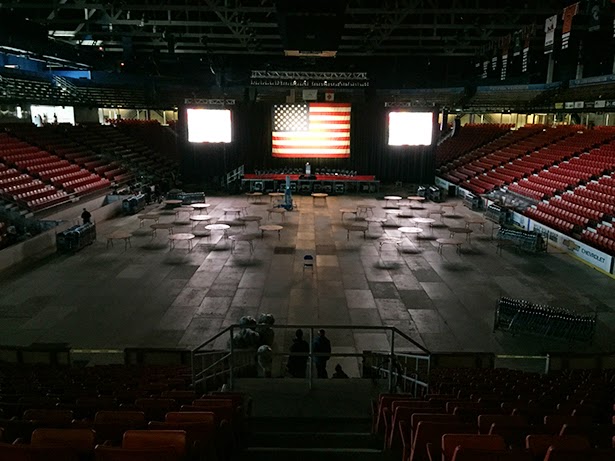 Lake Placid, Part 1: Olympic Museum & Herb Brooks Arena | Freedom of Excess