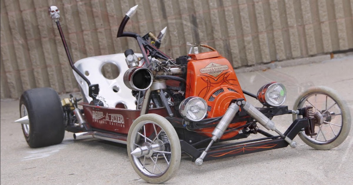 Just A Car Guy: loving these home builts!