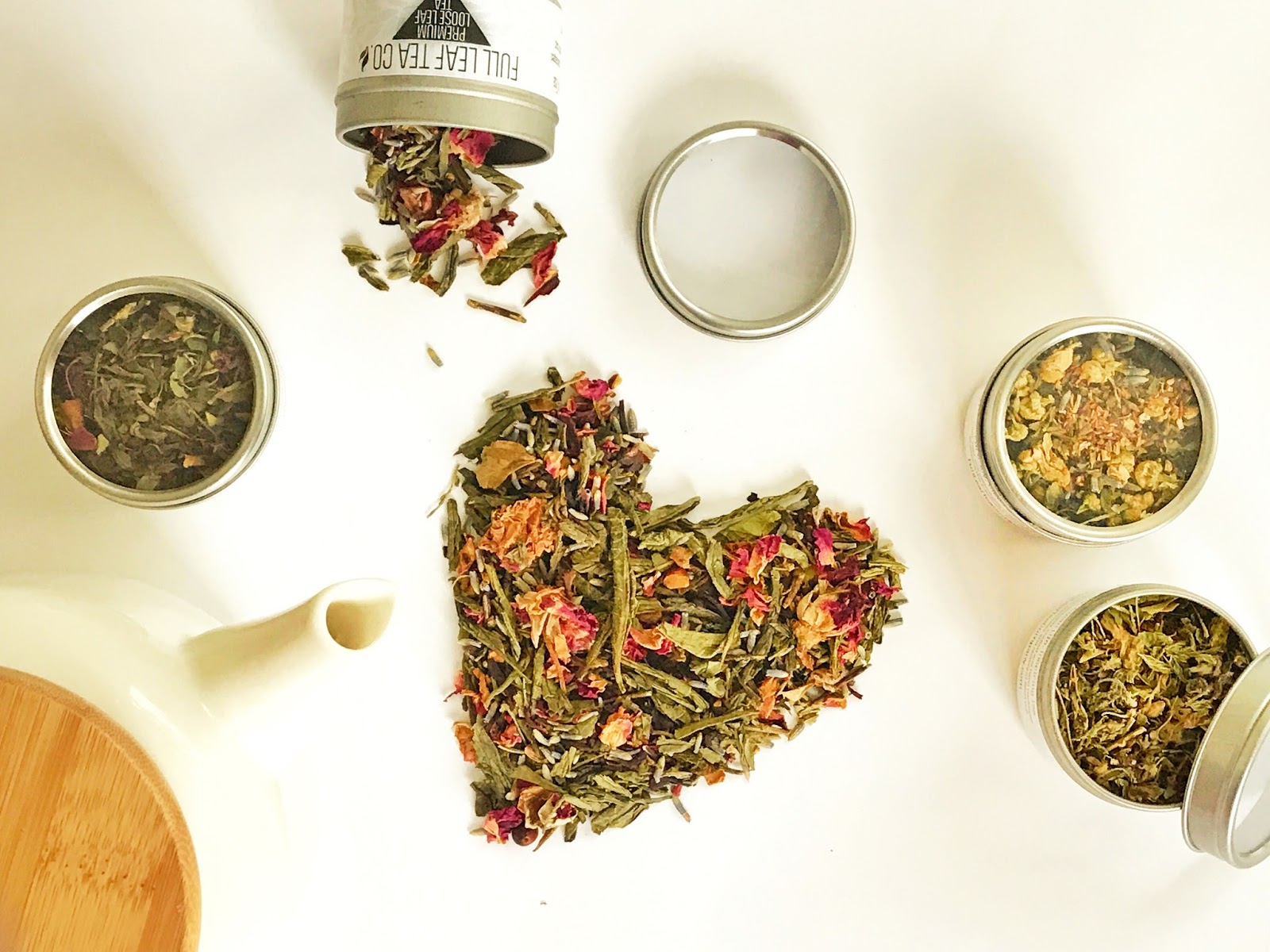 Full Leaf Tea Company - Incredibly Simple Step Towards Your Wellness ...