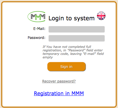 Register MMM GLobal | MMM GLOBAL