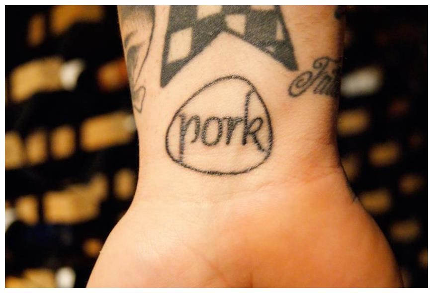 16 Skin Kitchen Tattoo - ZCAZ MILLIE WALLS'S BLOG