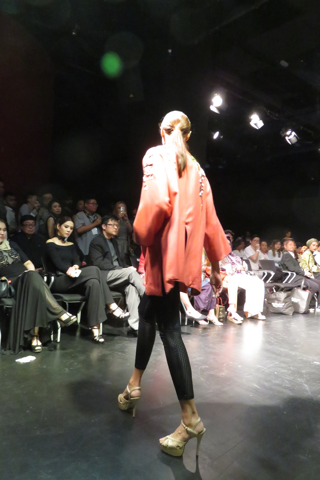 Kee Hua Chee Live!: MALAYSIA FASHION WEEK AT PUBLIKA---THE LAUNCH OF ...