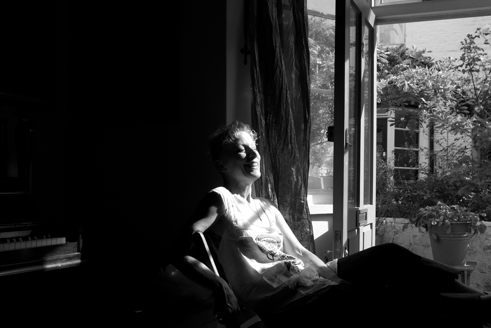 GAYNOR PERRY: Portrait of Jane Perry Woodgate