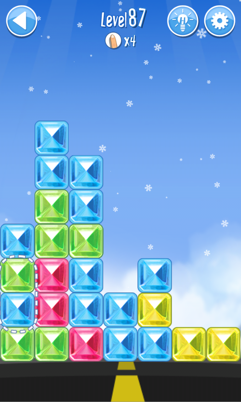 Break The Ice (Alaska) Level 87 Solution ~ Doors Geek