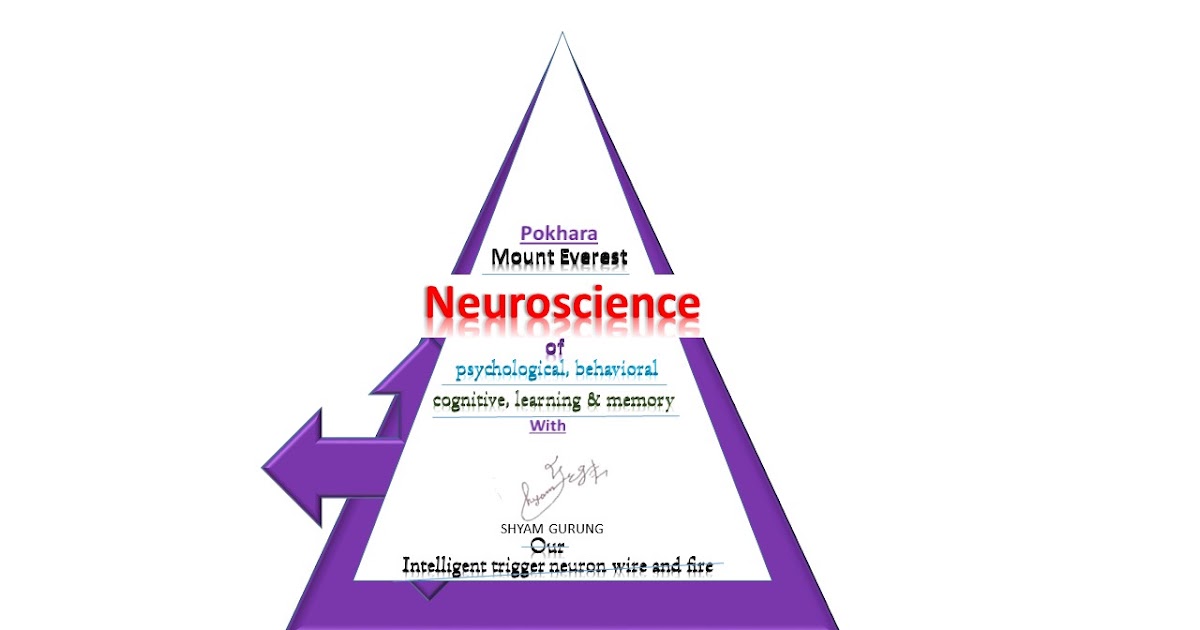 Neuroscience perspective in a new way in order to develop Nepal.
