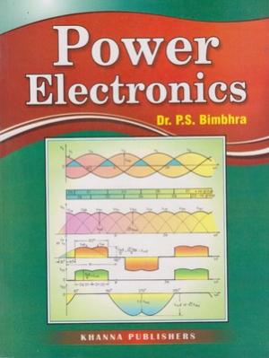 Power Electronic By Bimbhra Free Ebook Download [PDF] | eBooksfree4u