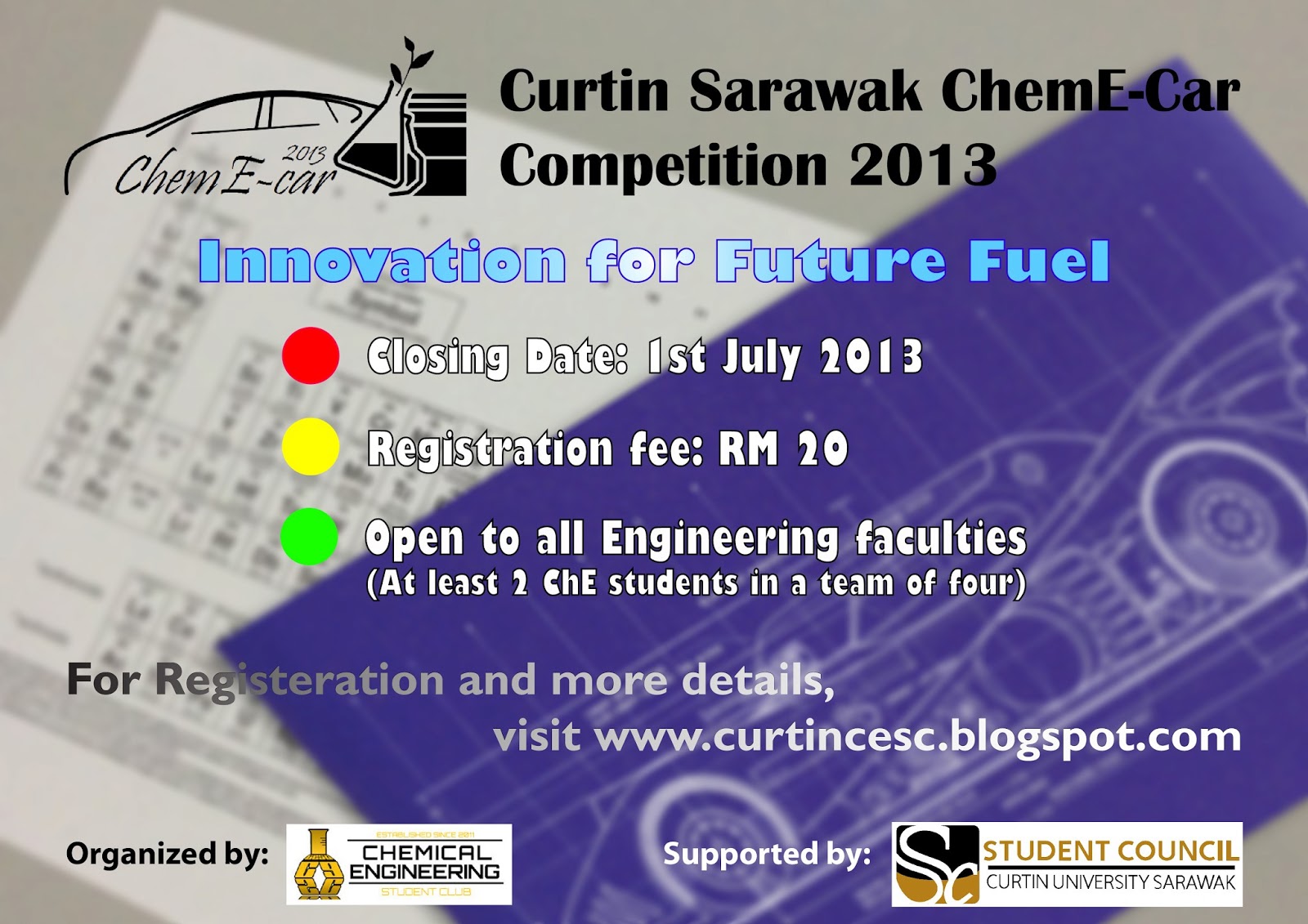 Curtin Chemical Engineering Student Club