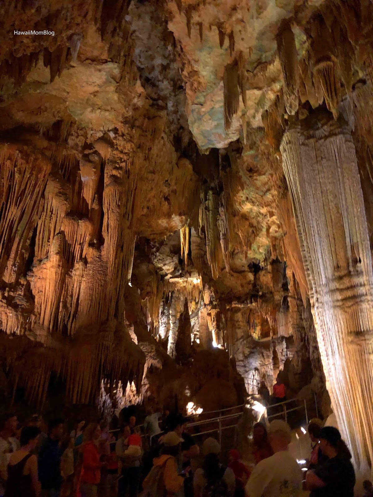 Hawaii Mom Blog: Visit Virginia: Luray Caverns