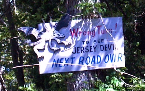 Hidden New Jersey: Confronted by the Jersey Devil at Leeds Point