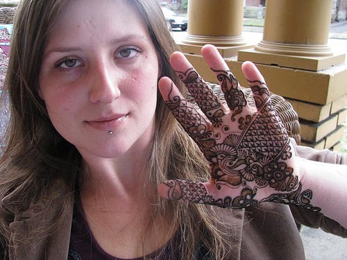Best Henna on Hand for World Women | Mehendi Designs