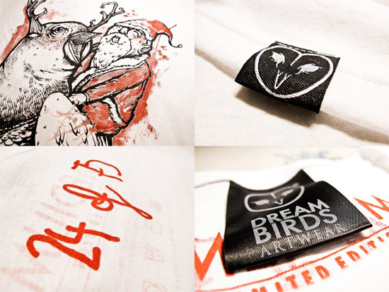 widyaliciouss: Dreambird