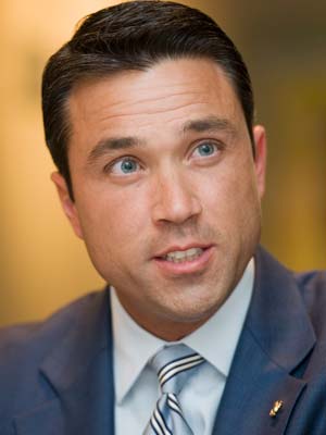 Alexa Shrugged: Top 10 Hottest Conservative Congressmen