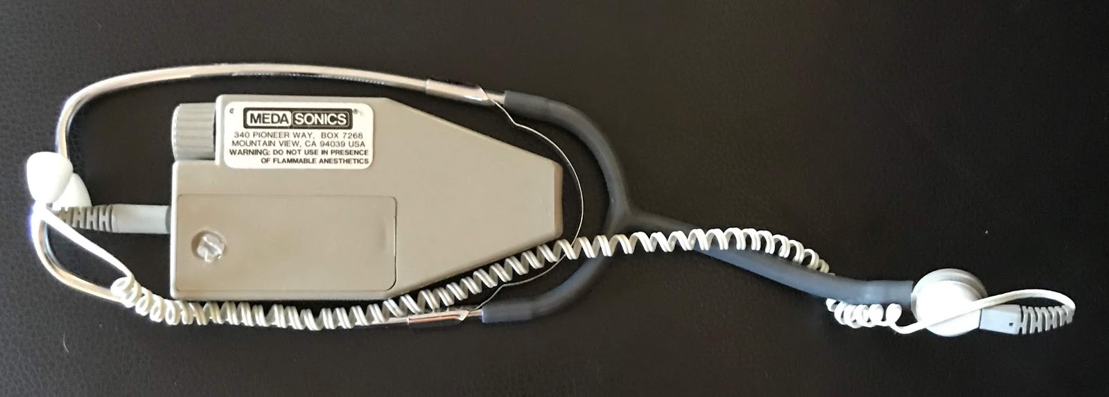 PaceyCuff.com: Confirmation of Circulatory Protection from Pacey Cuff