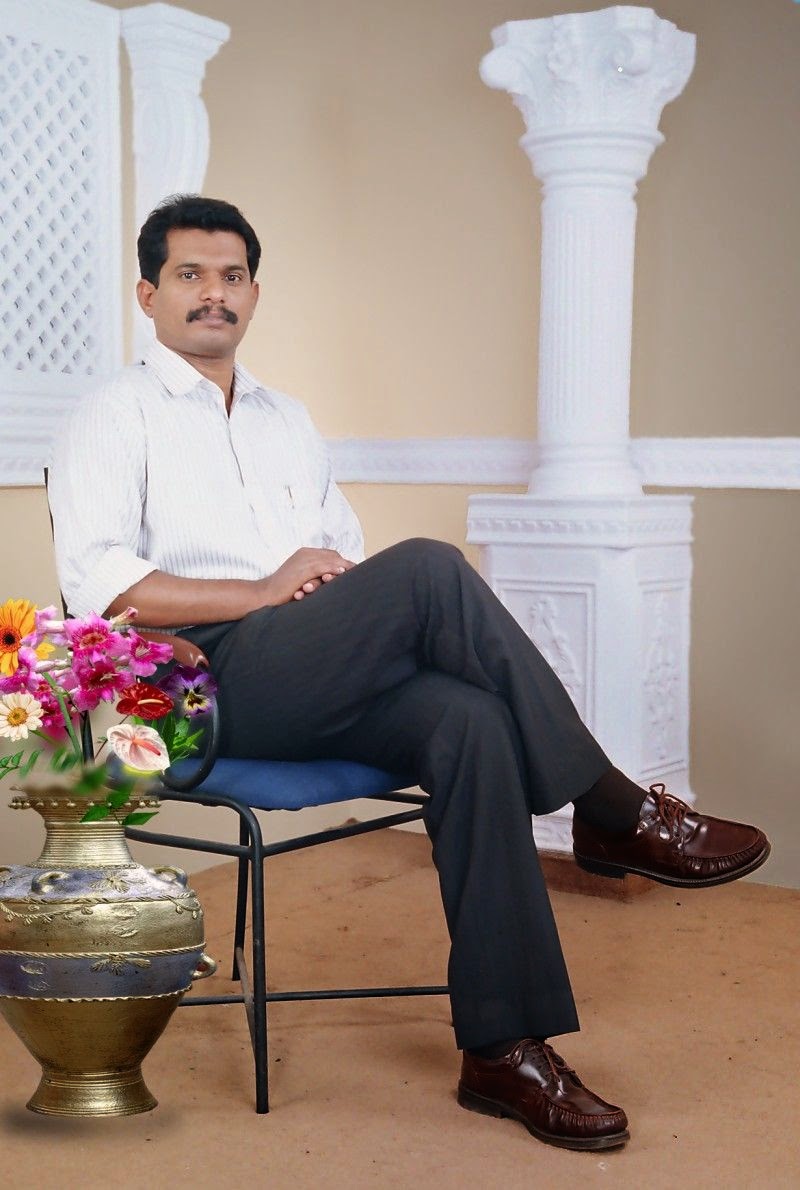 Ranjith Kumar A.K.: Contact Me