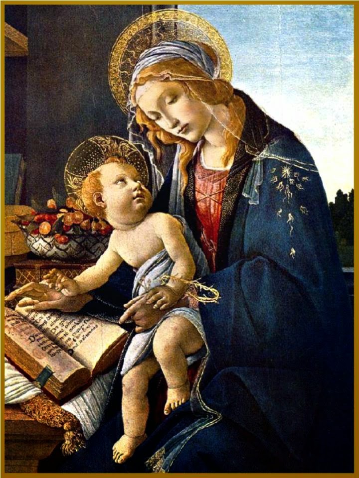 MAGNIFICAT, CANTICO DE LA VIRGEN MARIA PARA PEDIR LO QUE SE NECESITA ...